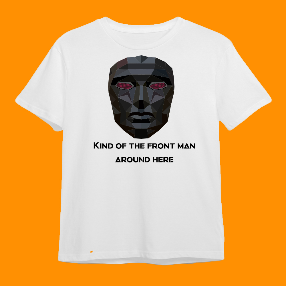 Squid game frontman t-shirt – Kilaoutputs